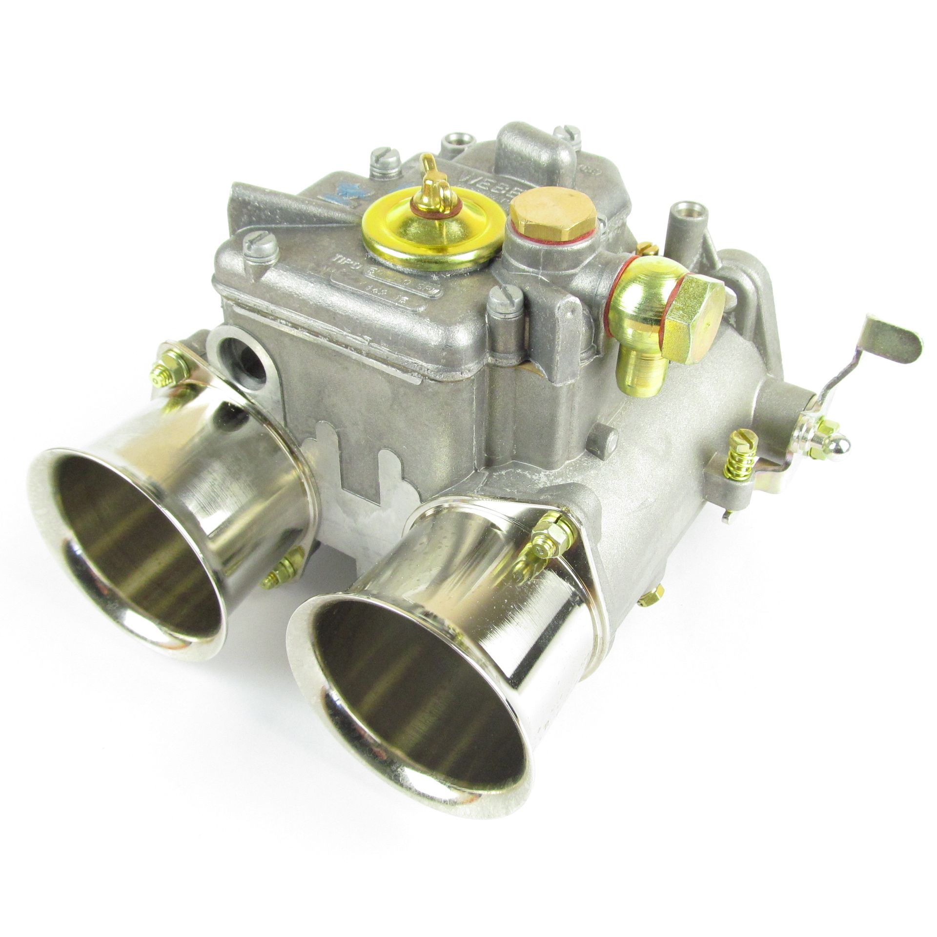 New Weber Carburettors