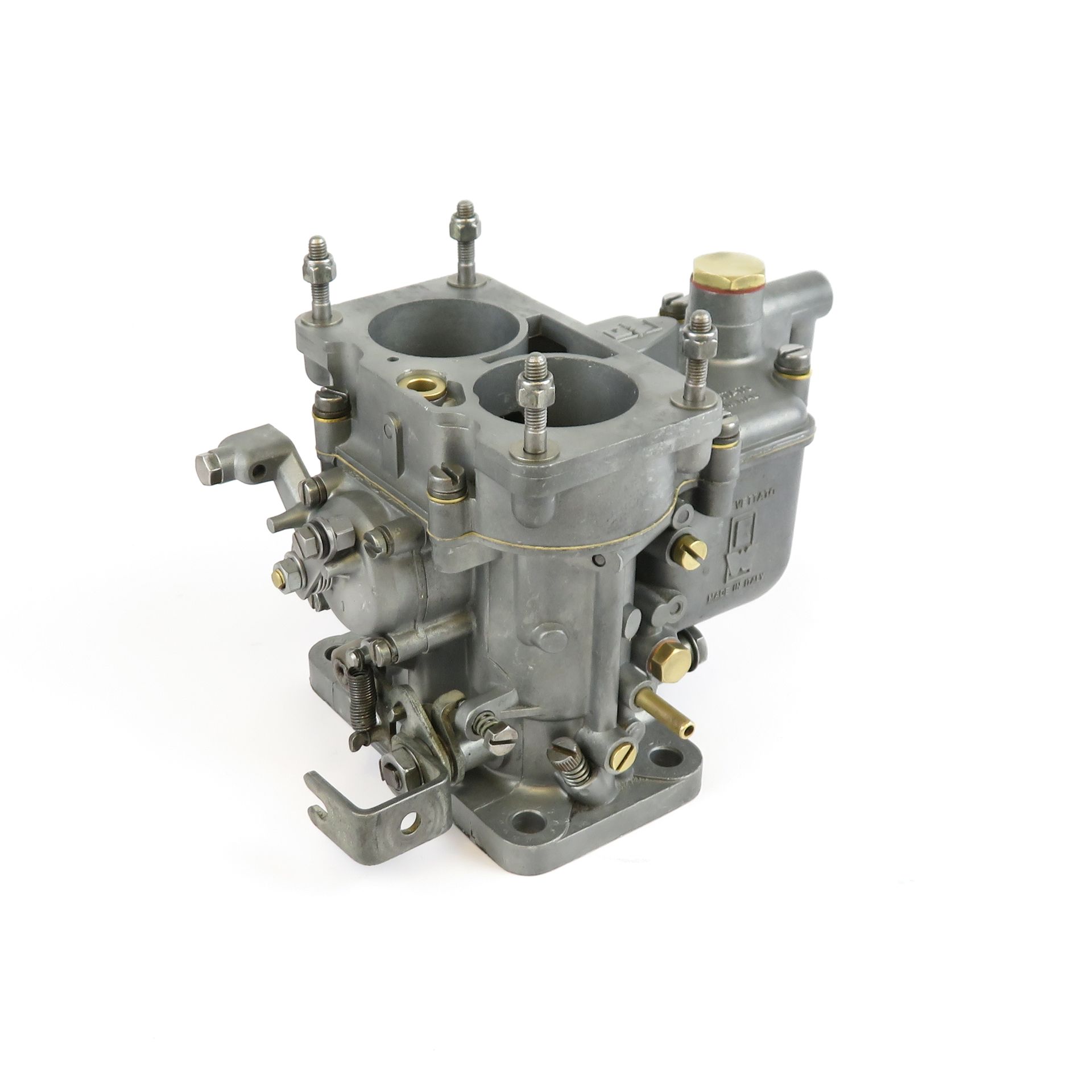 New Weber Carburettors