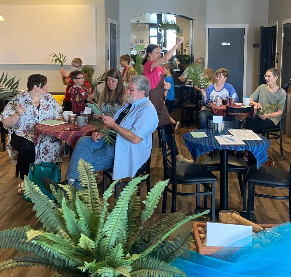 Community Coffee Shop | Cafe Quetzal | Topeka