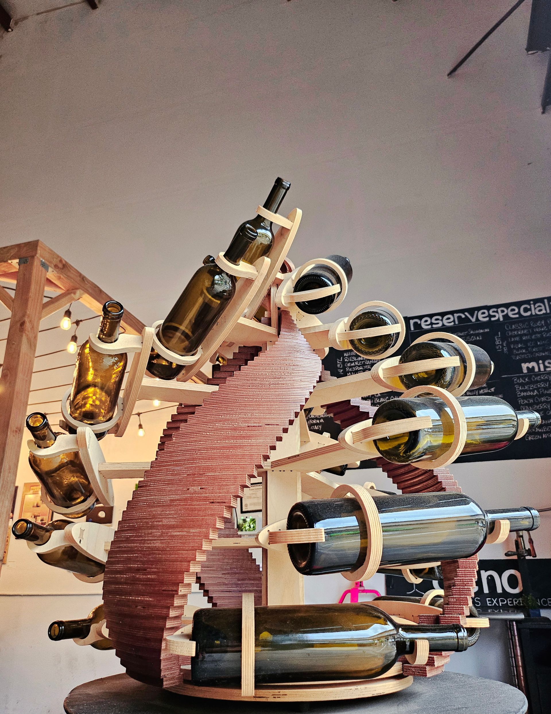 View Our Gallery | Kailua, HI | Oeno Winemaking