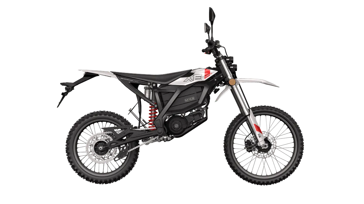 Zero XE - 2025 - Electric Motorbikes Nederland