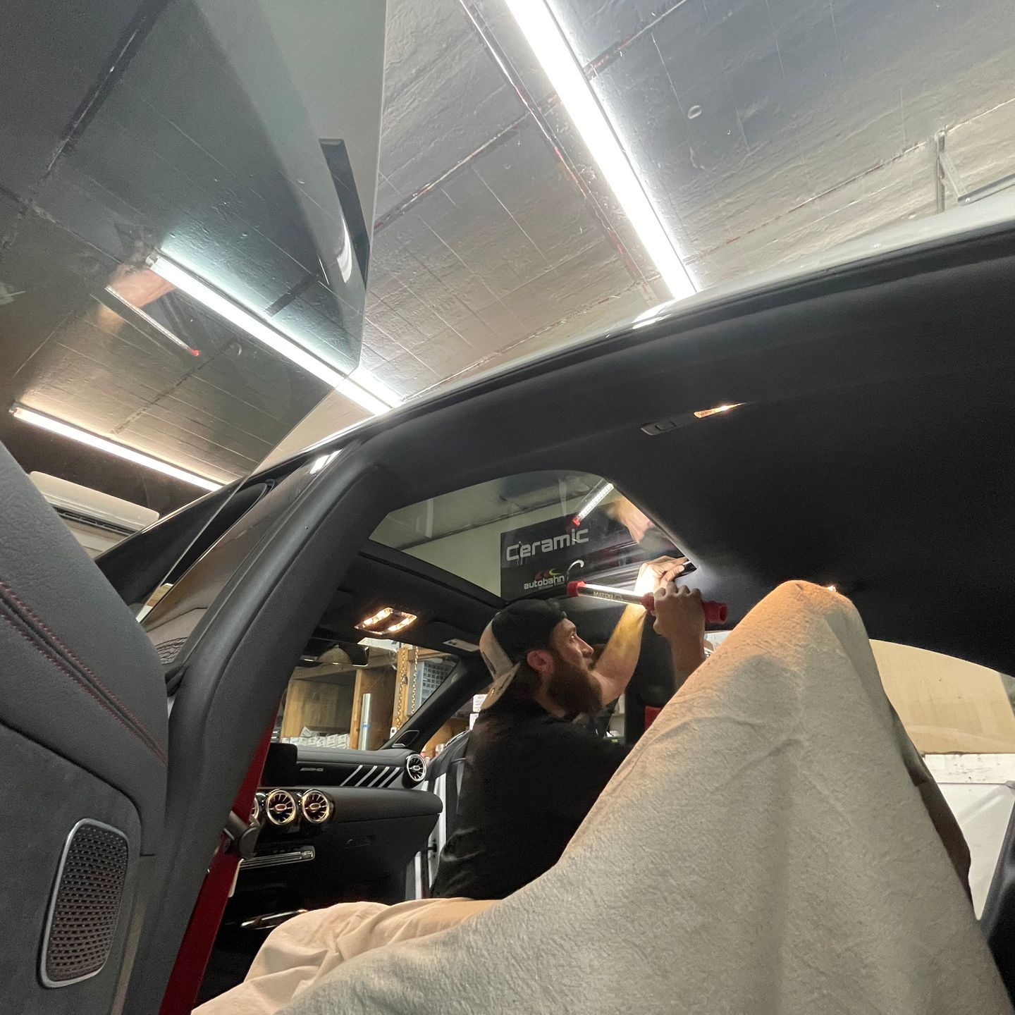 High-End Automotive Window Tinting Port Charlotte, FL