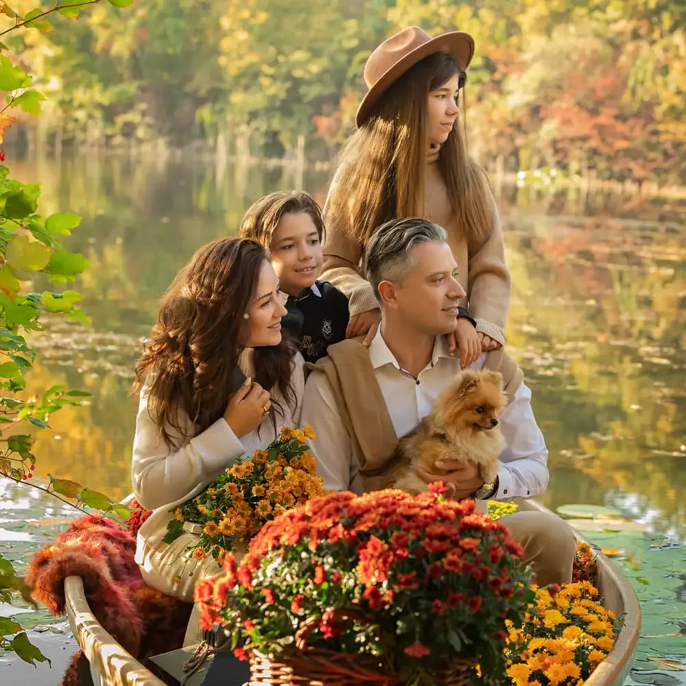 KAMERA LAB | Muttertag Fotoshooting Wien - Tatiana Weber