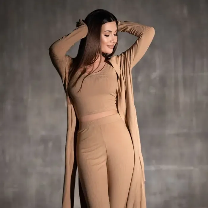 KAMERA LAB | Sedcard Shooting Wien - Tatiana Weber