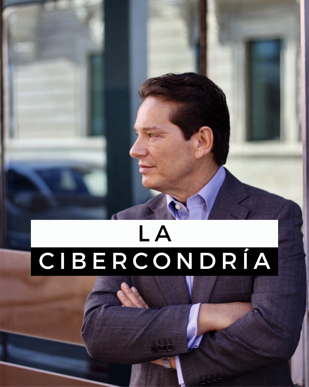 LA CIBERCONDRÍA