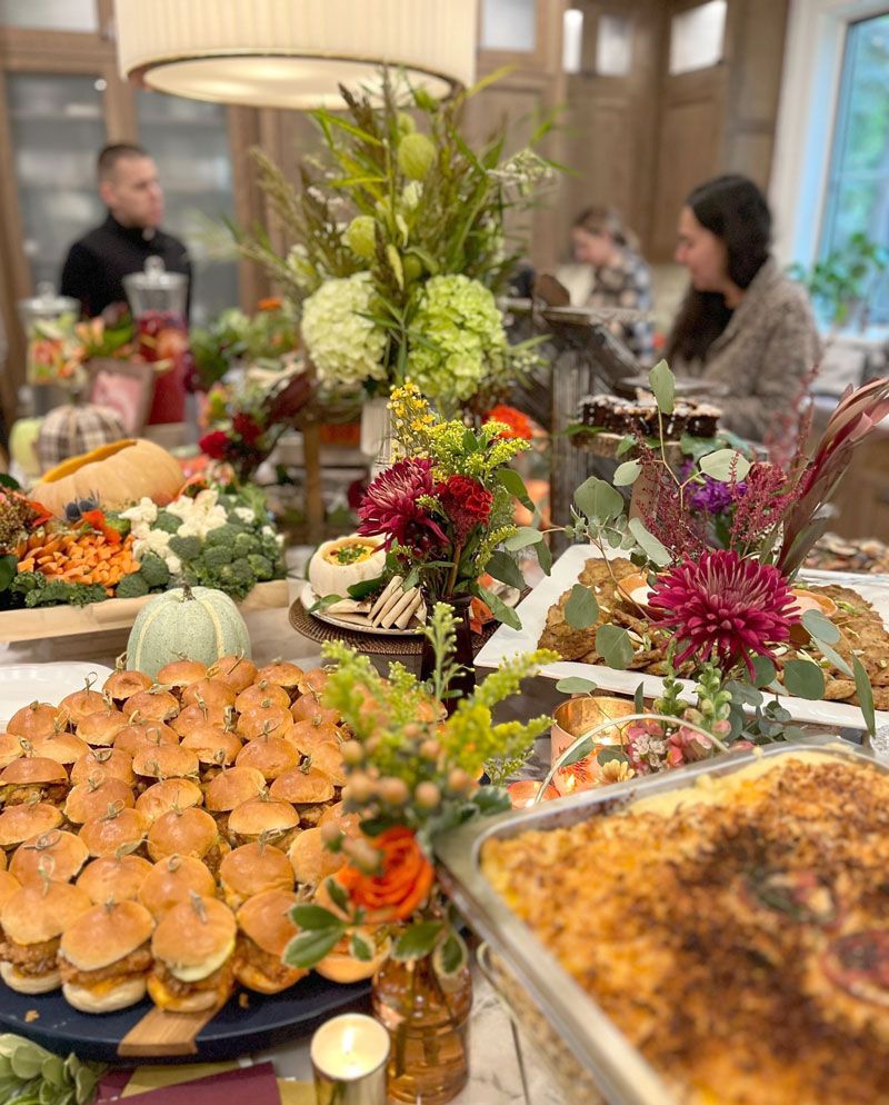 TIA'S FOOD OF LOVE | Northern NJ Caterer