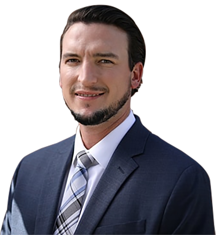 Zach Tacker - Experienced Attorney | Tucker Law Group