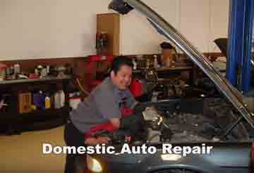 Transmission Repair - Autobahn Service Center - Orem, UT