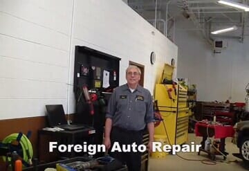 Transmission Repair - Autobahn Service Center - Orem, UT
