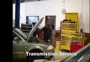 Transmission Repair - Autobahn Service Center - Orem, UT