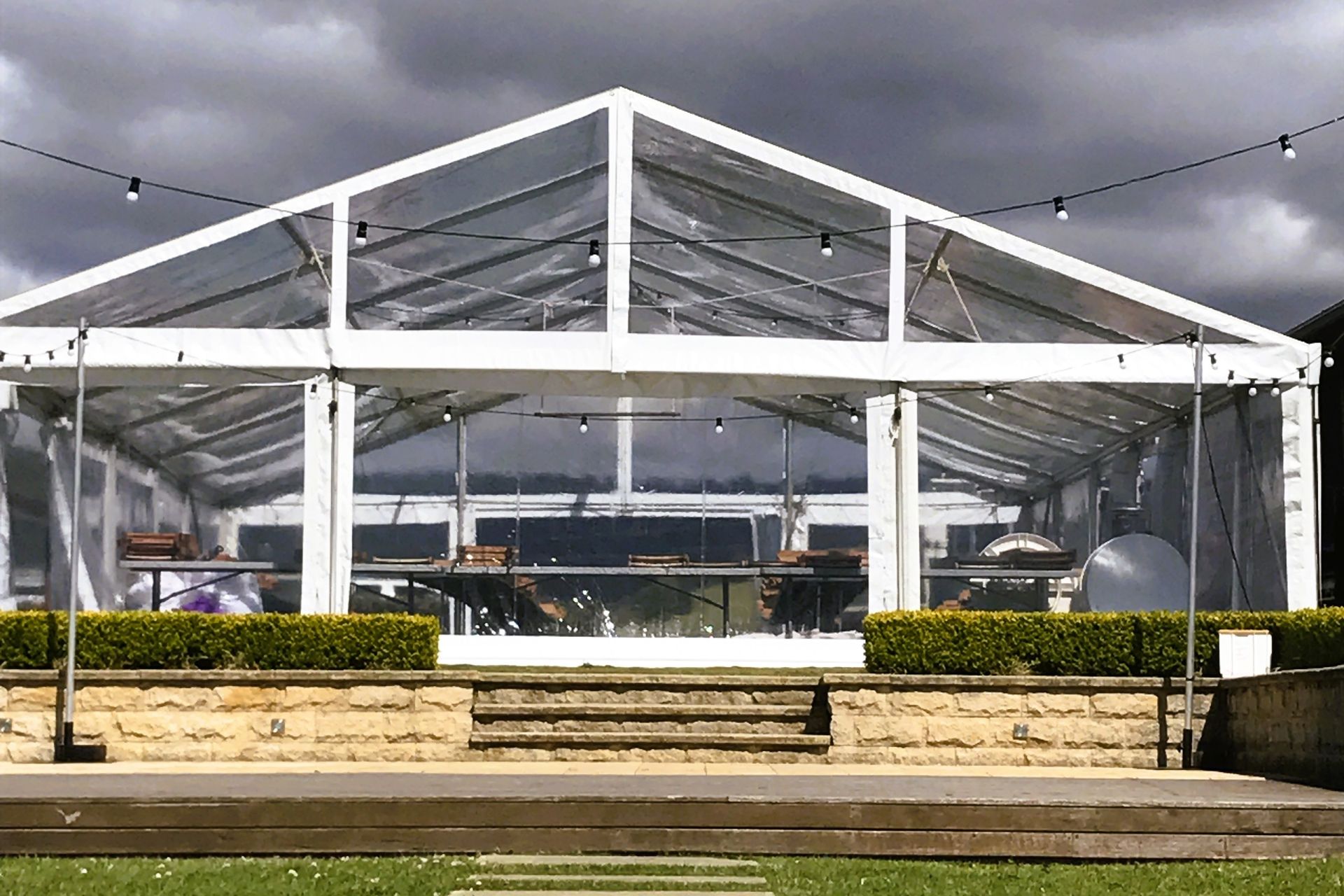 Structures & Pavilions | South Coast, NSW | Go Hire
