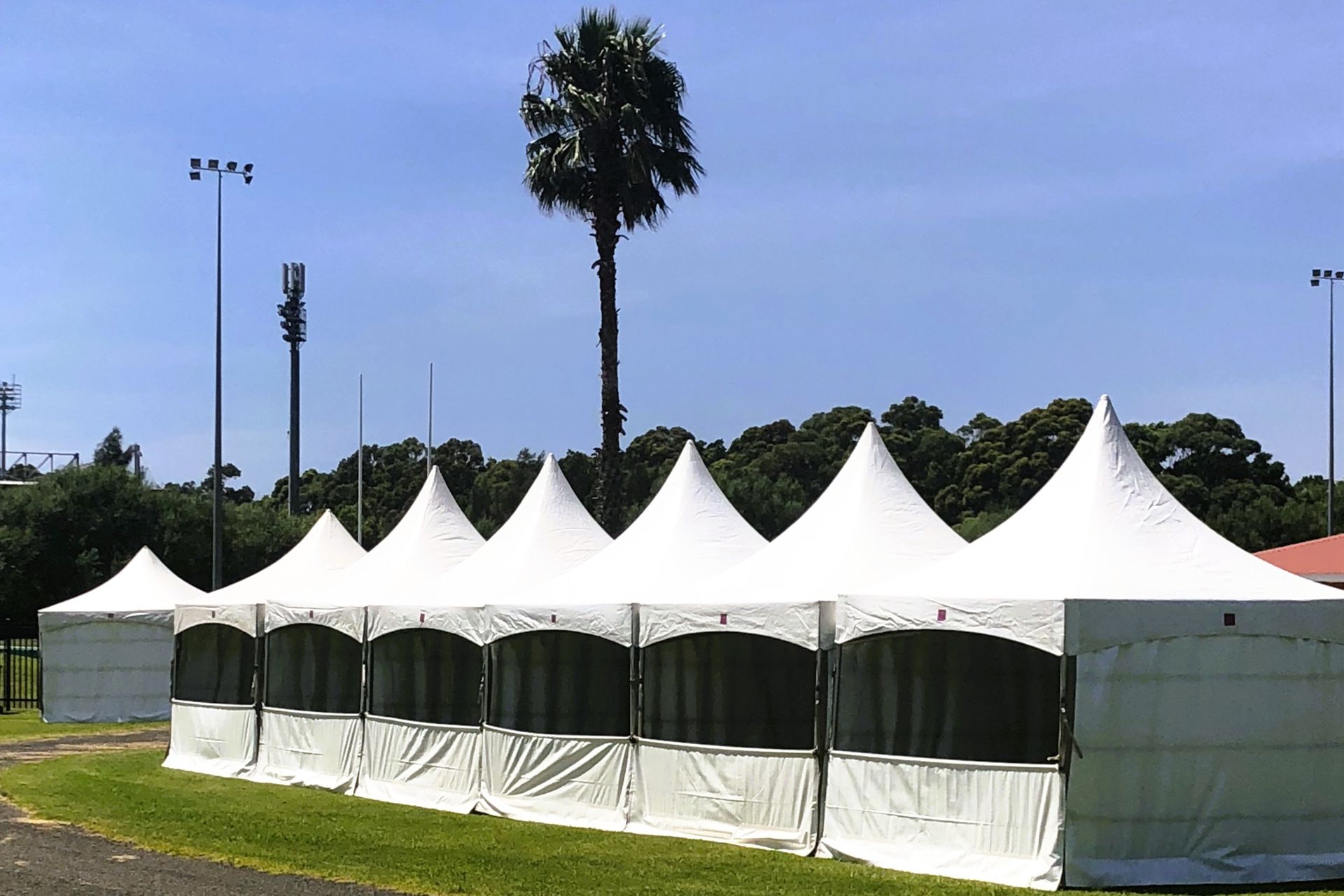 Pagodas | South Coast, NSW | Go Hire The Event People