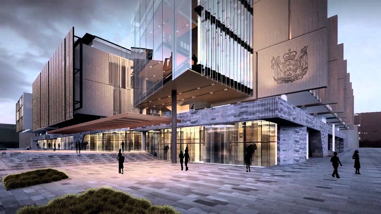 Justice & Emergency Precinct