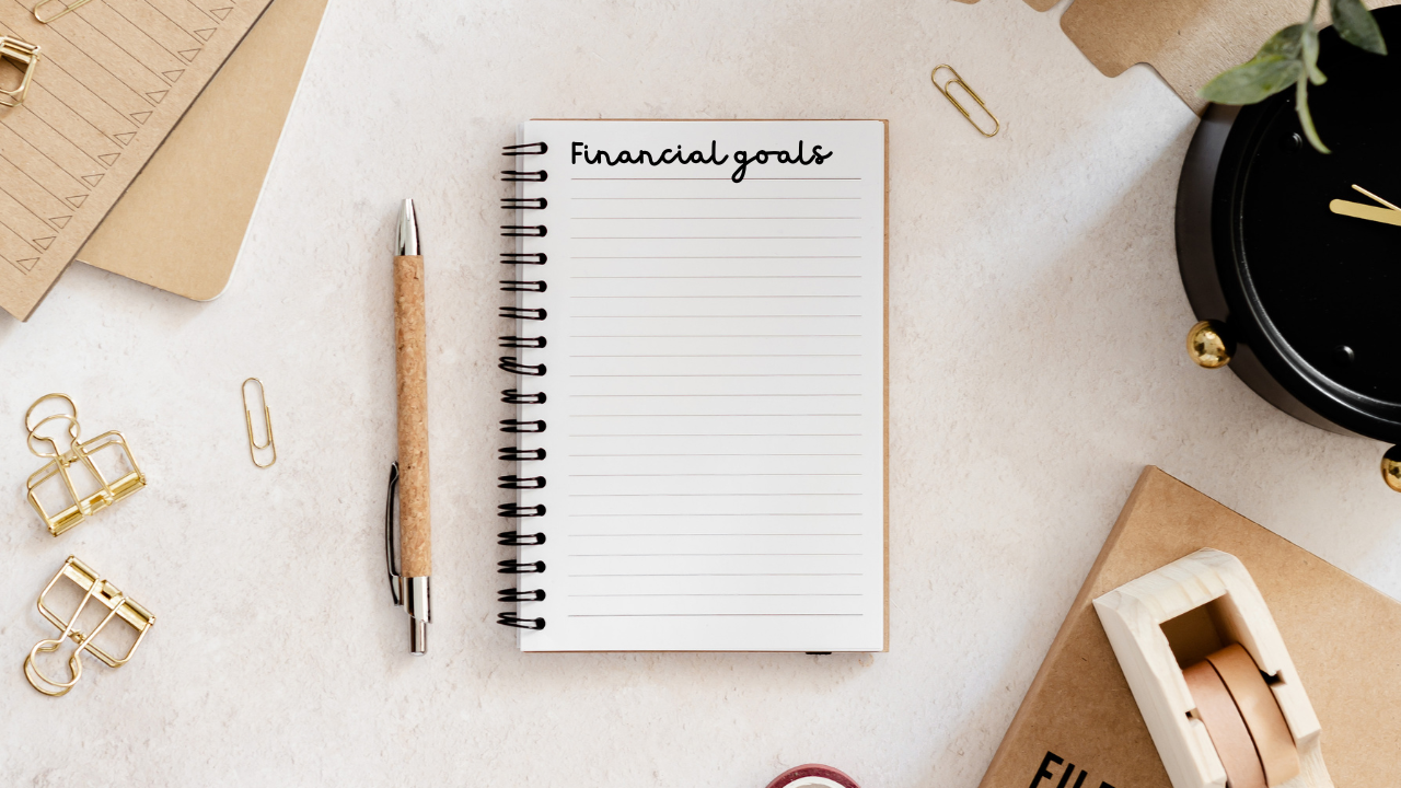Savings Goals Worksheet: Smart Financial Goal Setting