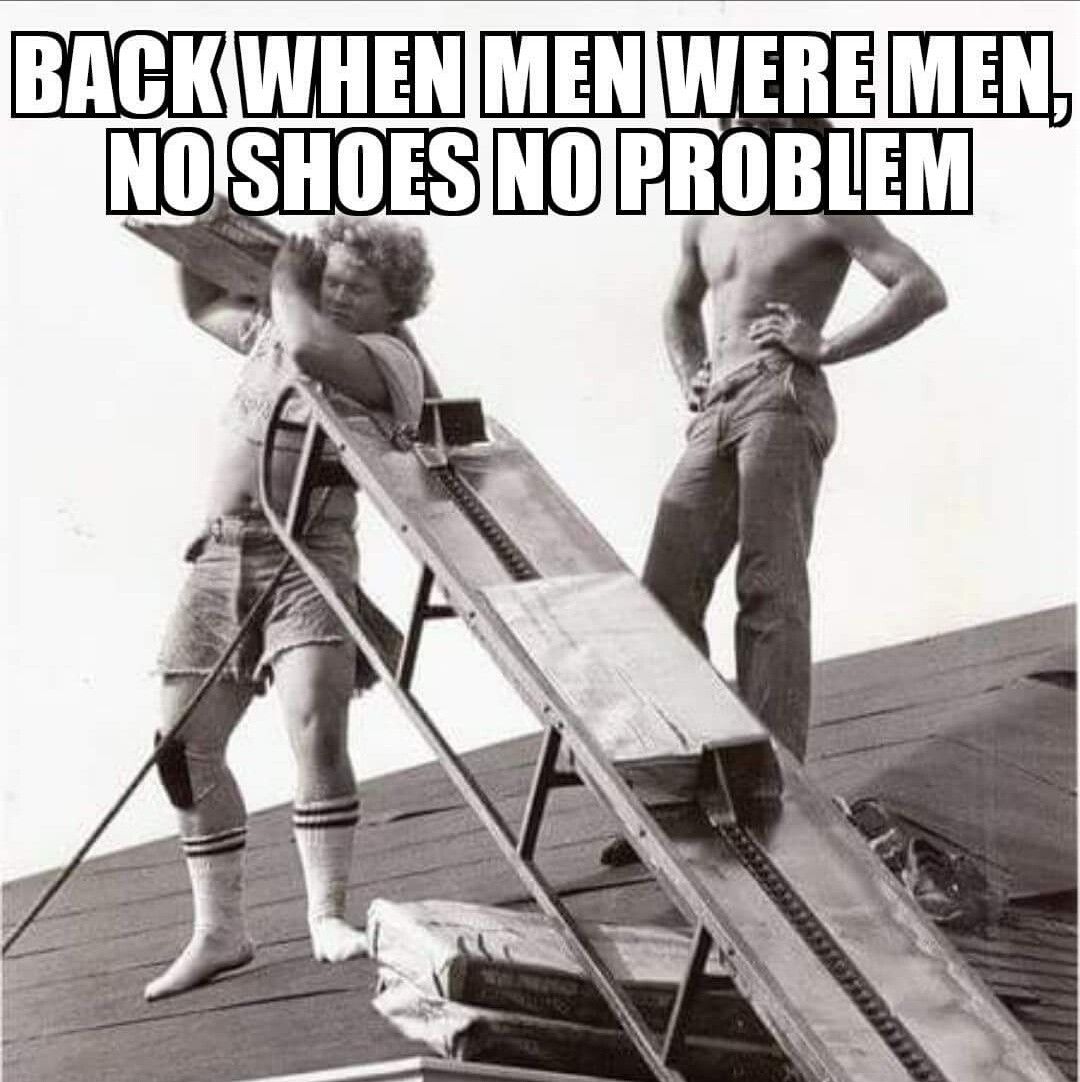 Top 50+ Funny Roofer Memes of All Time 😅 😂 🤣