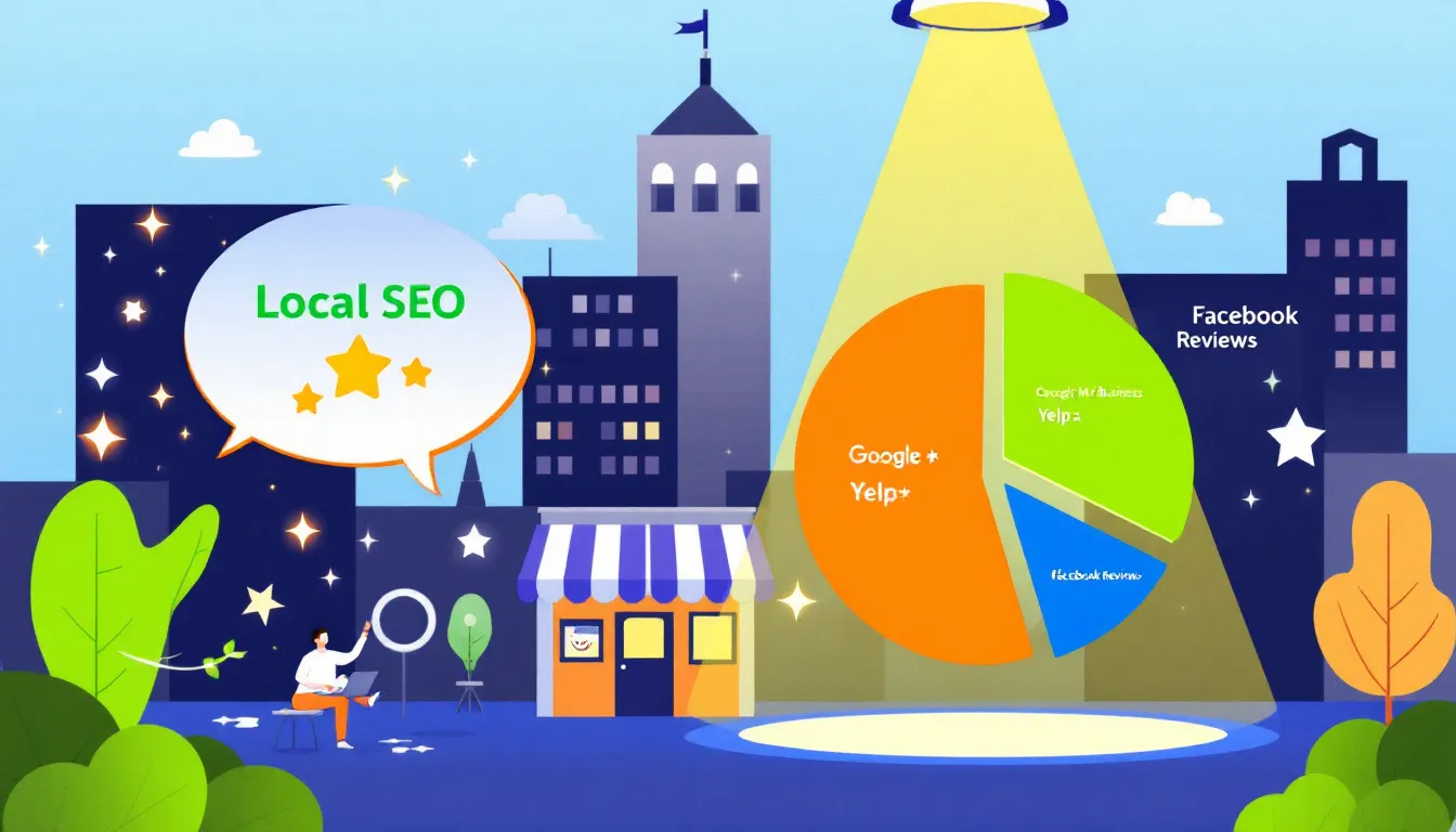 Top Strategies for Local SEO for Small Businesses in 2025