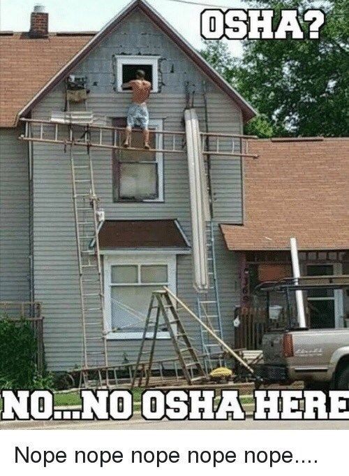 Top 50+ Funny Roofer Memes of All Time 😅 😂 🤣