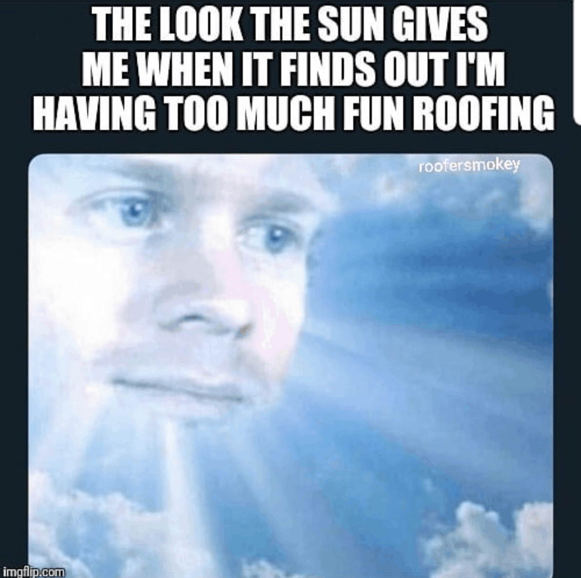 Top 50+ Funny Roofer Memes of All Time 😅 😂 🤣