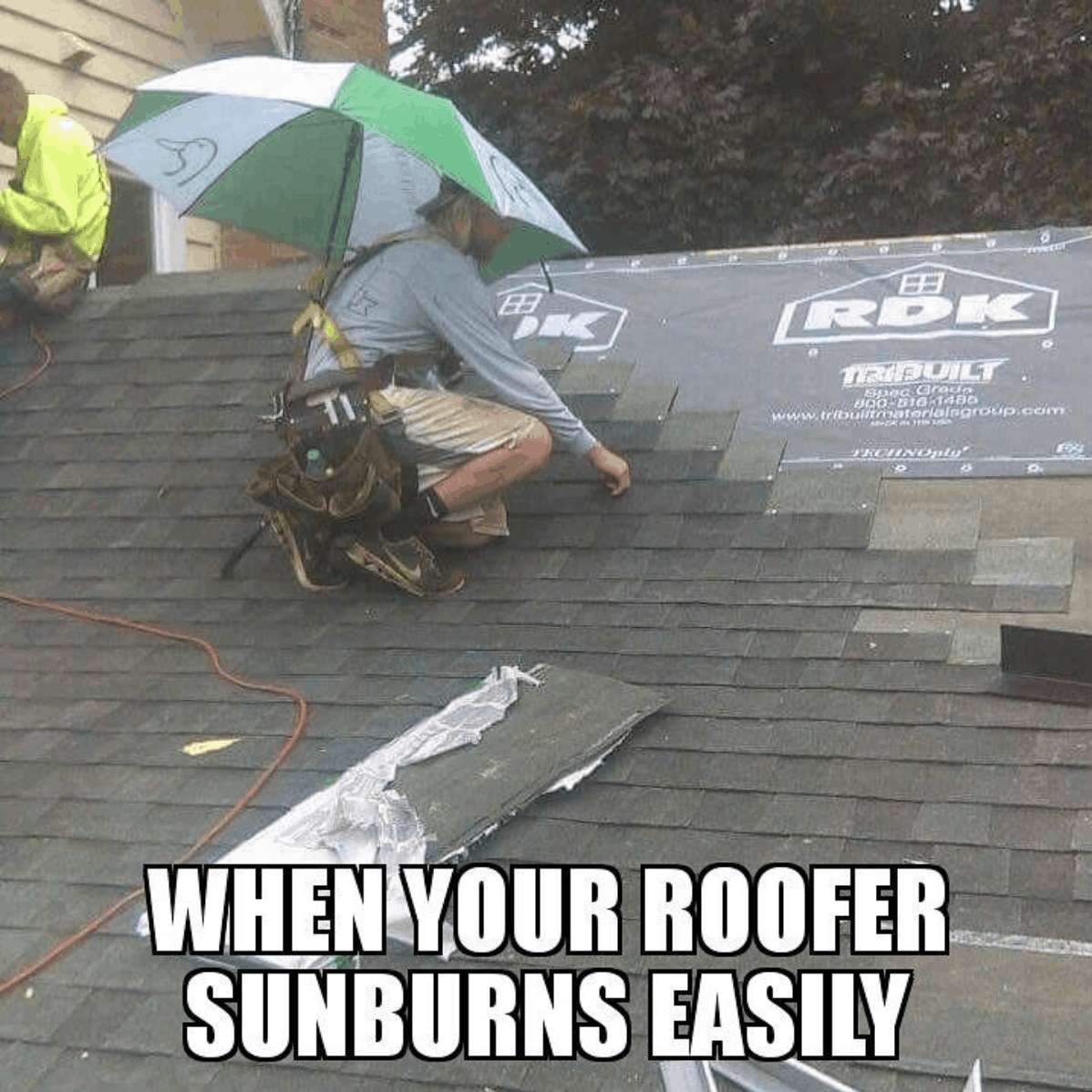 Top 50+ Funny Roofer Memes of All Time 😅 😂 🤣