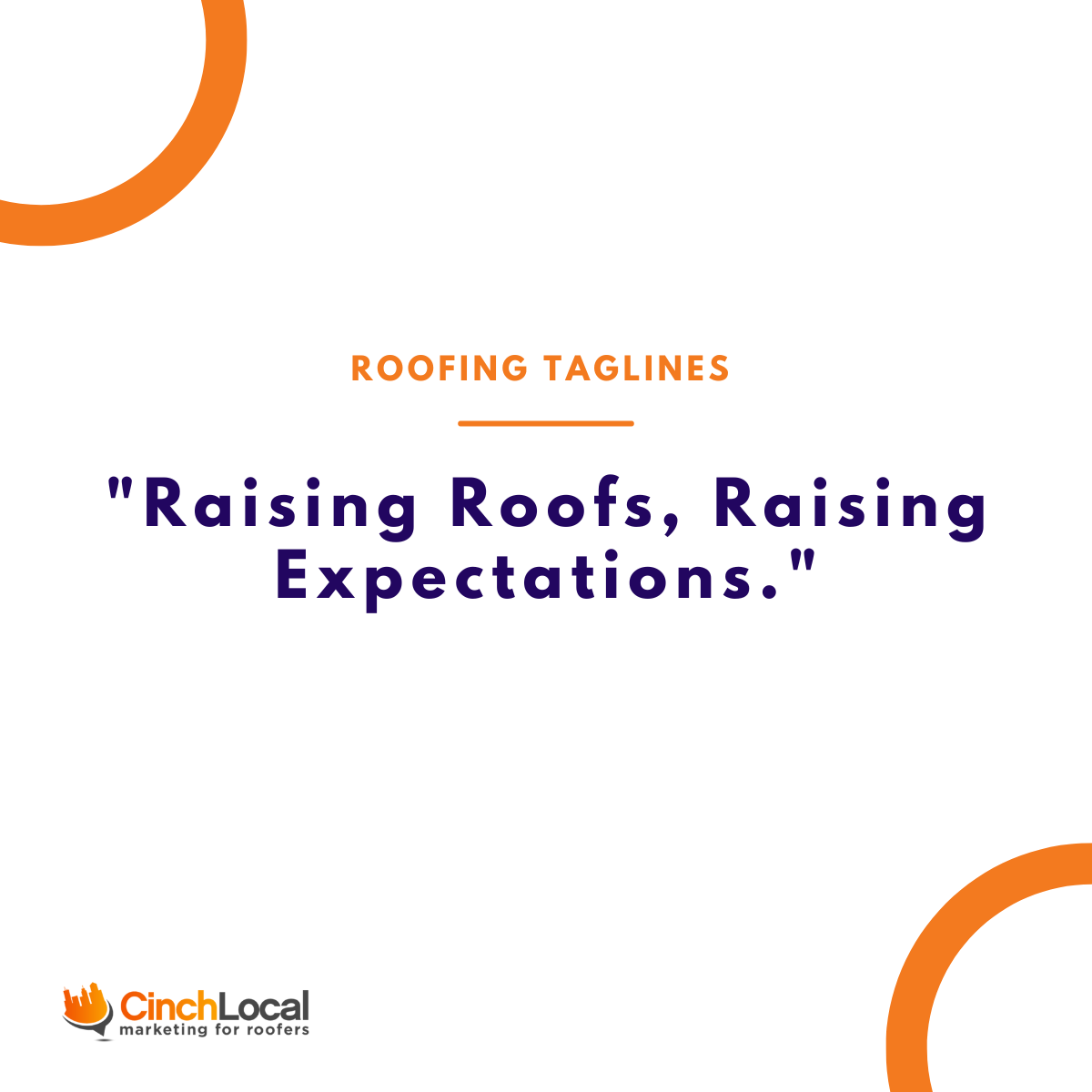 775+ Best Roof Slogans to Elevate Your Roofing Business Marketing