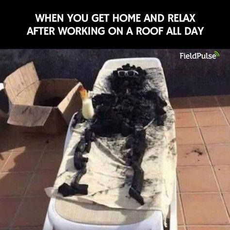 Top 50+ Funny Roofer Memes of All Time 😅 😂 🤣