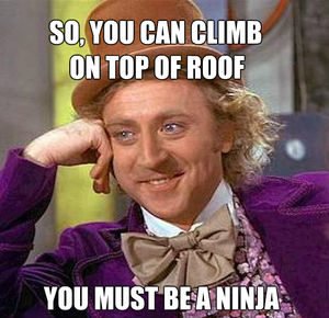Top 50+ Funny Roofer Memes of All Time 😅 😂 🤣