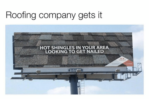 Top 50+ Funny Roofer Memes of All Time 😅 😂 🤣