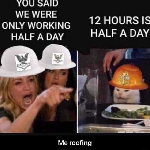 Top 50+ Funny Roofer Memes of All Time 😅 😂 🤣