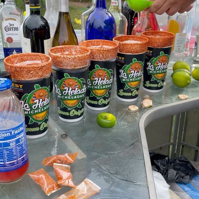 La Helada | Michelada Rim Paste