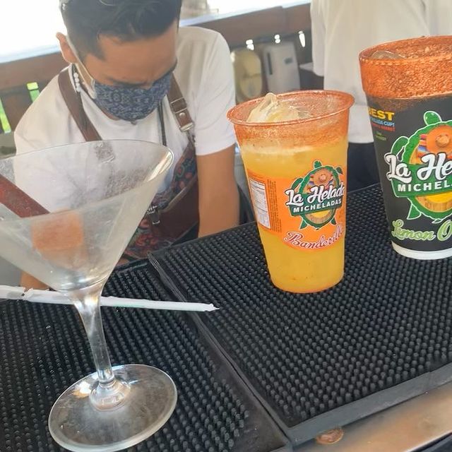 La Helada | Micheladas, Beer Cups and more