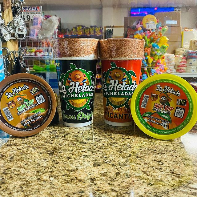 La Helada | Micheladas, Beer Cups and more
