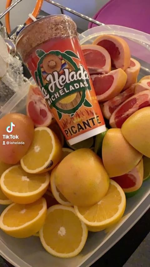 La Helada | Michelada Rim Dip