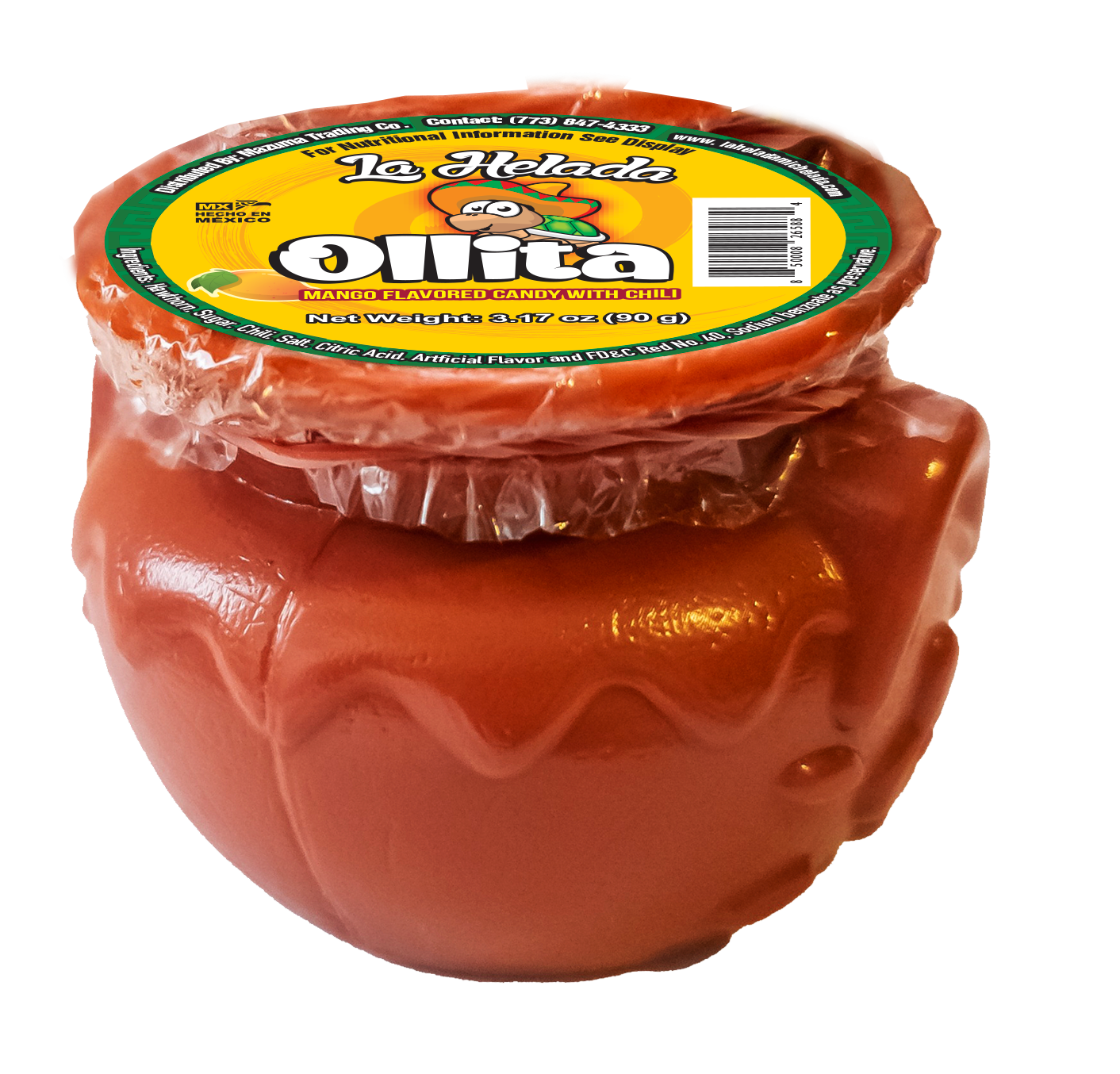 La Helada | Ollitas Candy