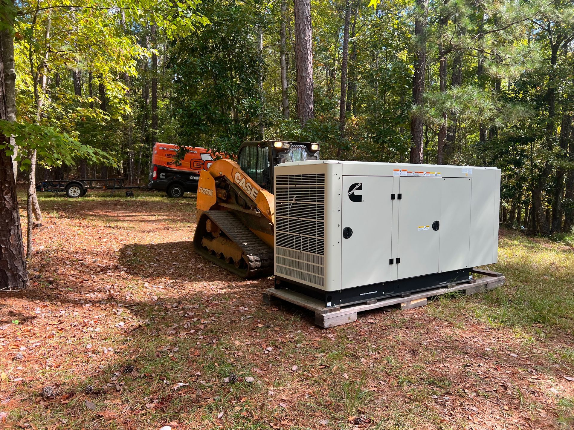 Georgia Generator Pro - home & business standby generators