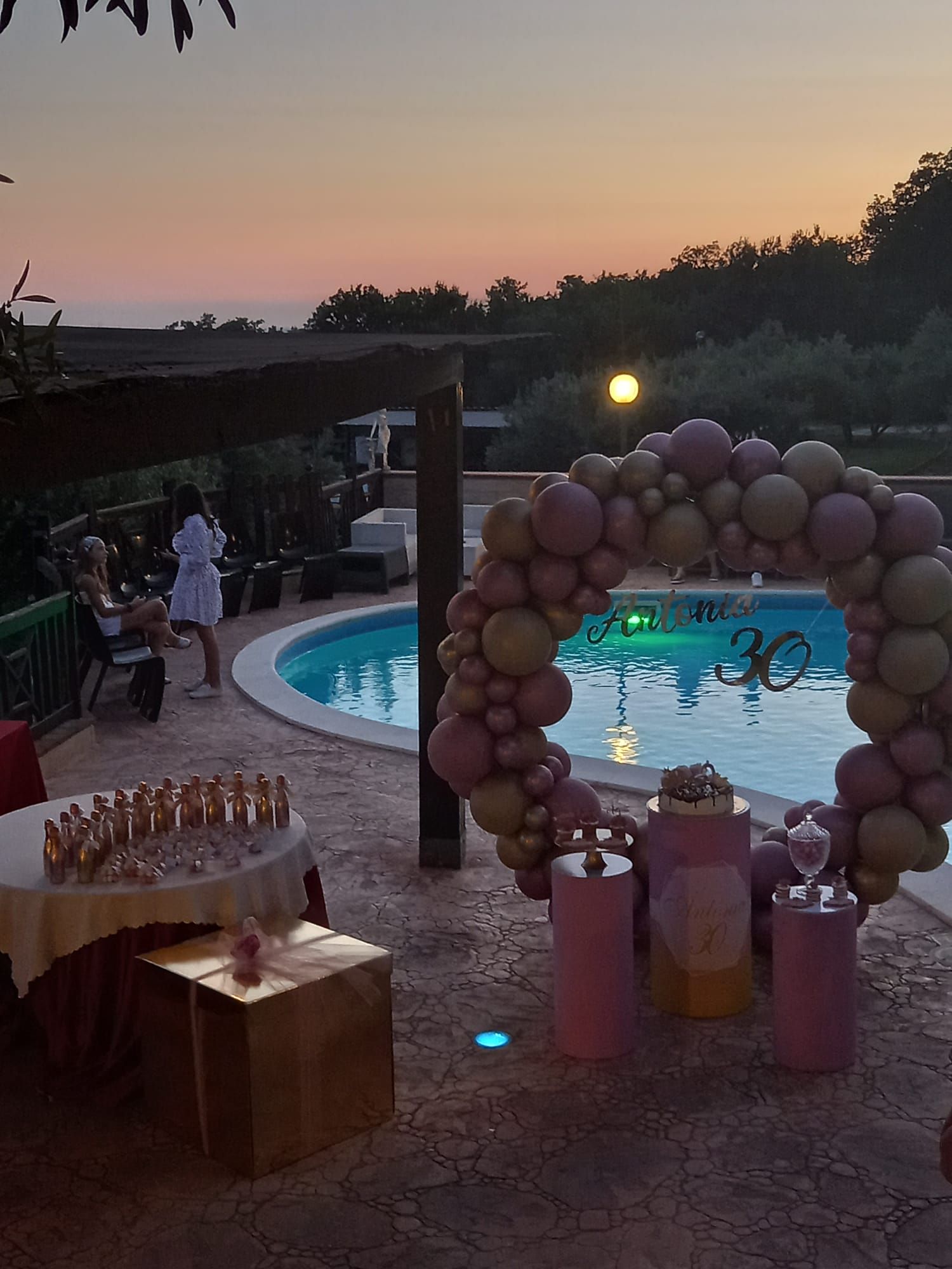 Agriturismo a San Prisco | Oasi Park Adventure