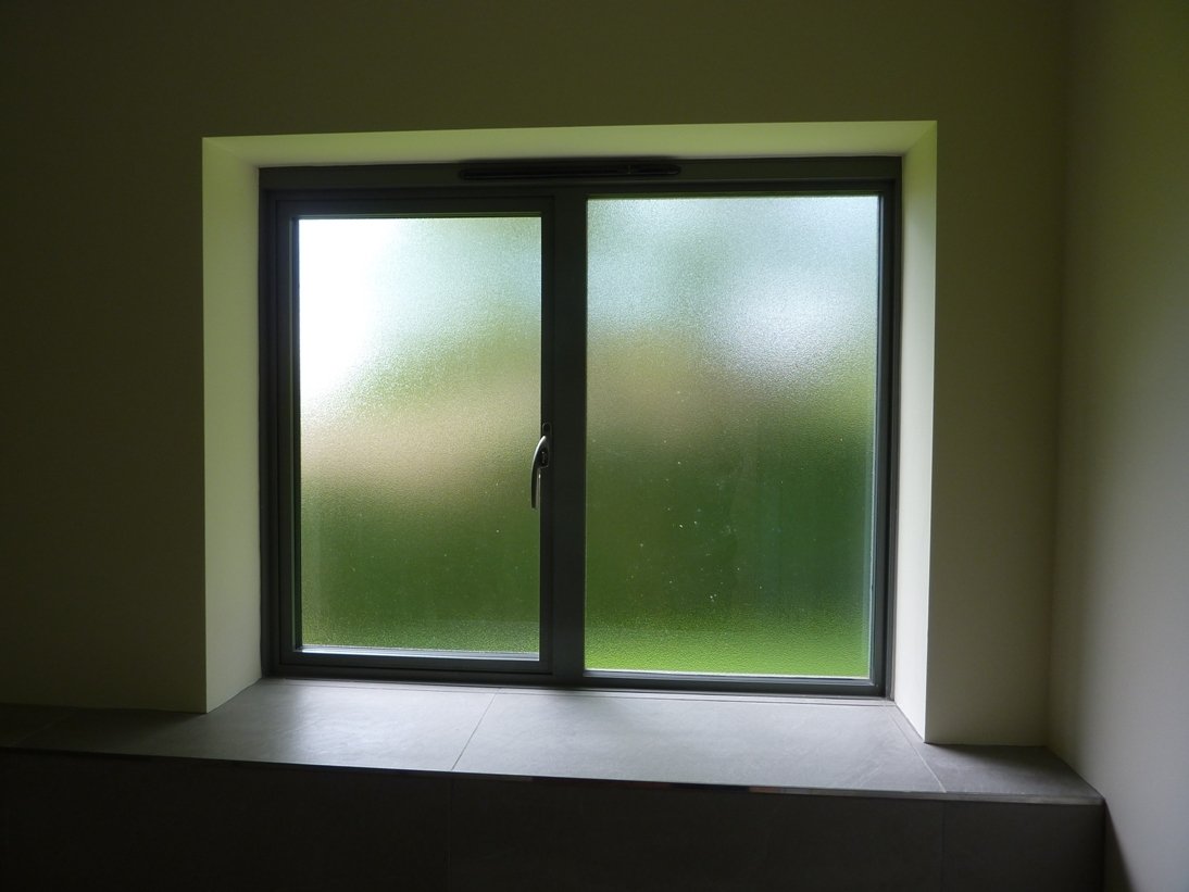 Aluminium Smart System windows Devon, Exeter, Exmouth. The Green Window ...