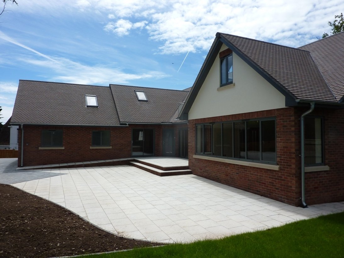 Aluminium Smart System windows Devon, Exeter, Exmouth. The Green Window ...