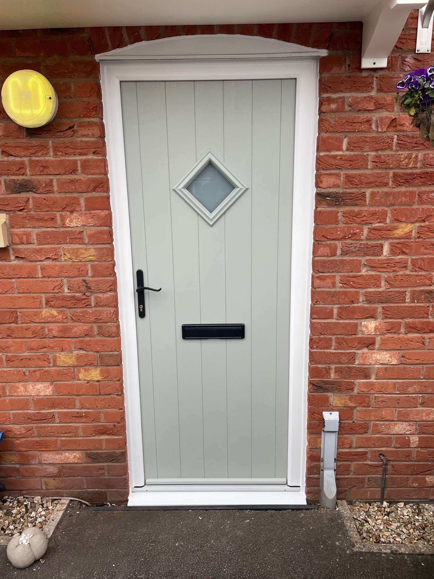 Solidor composite doors supplier serving Exeter, Exmouth & Devon