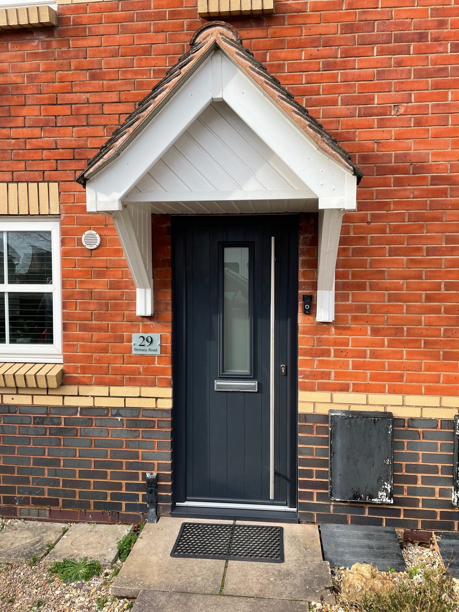 Wide range of double-glazed doors supplied in Exmouth, Exeter & Devon