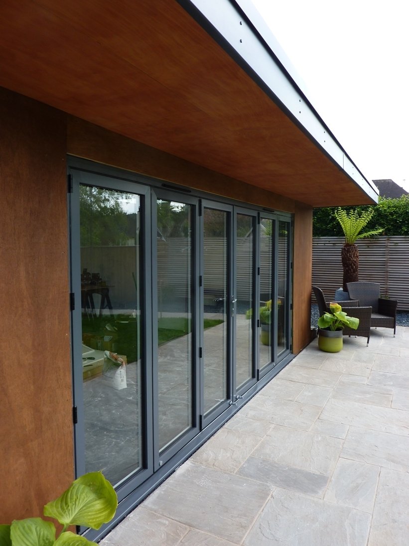 Wide range of double-glazed doors supplied in Exmouth, Exeter & Devon