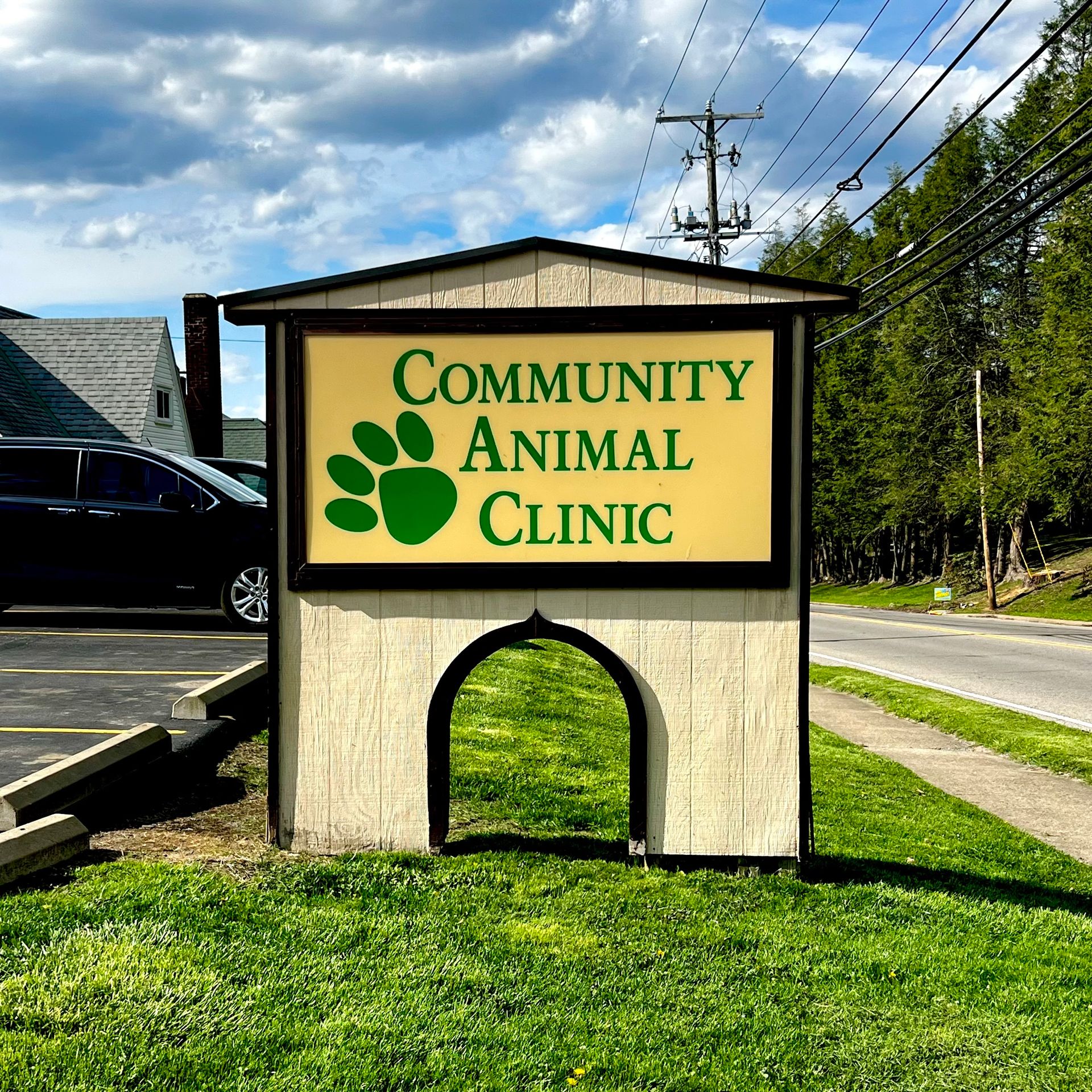 Community Animal Clinic - East Liverpool OH Veterinarian