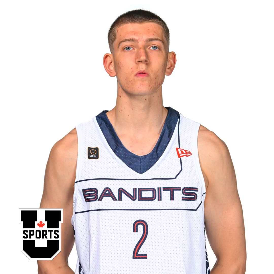 Team Roster | Vancouver Bandits Basketball