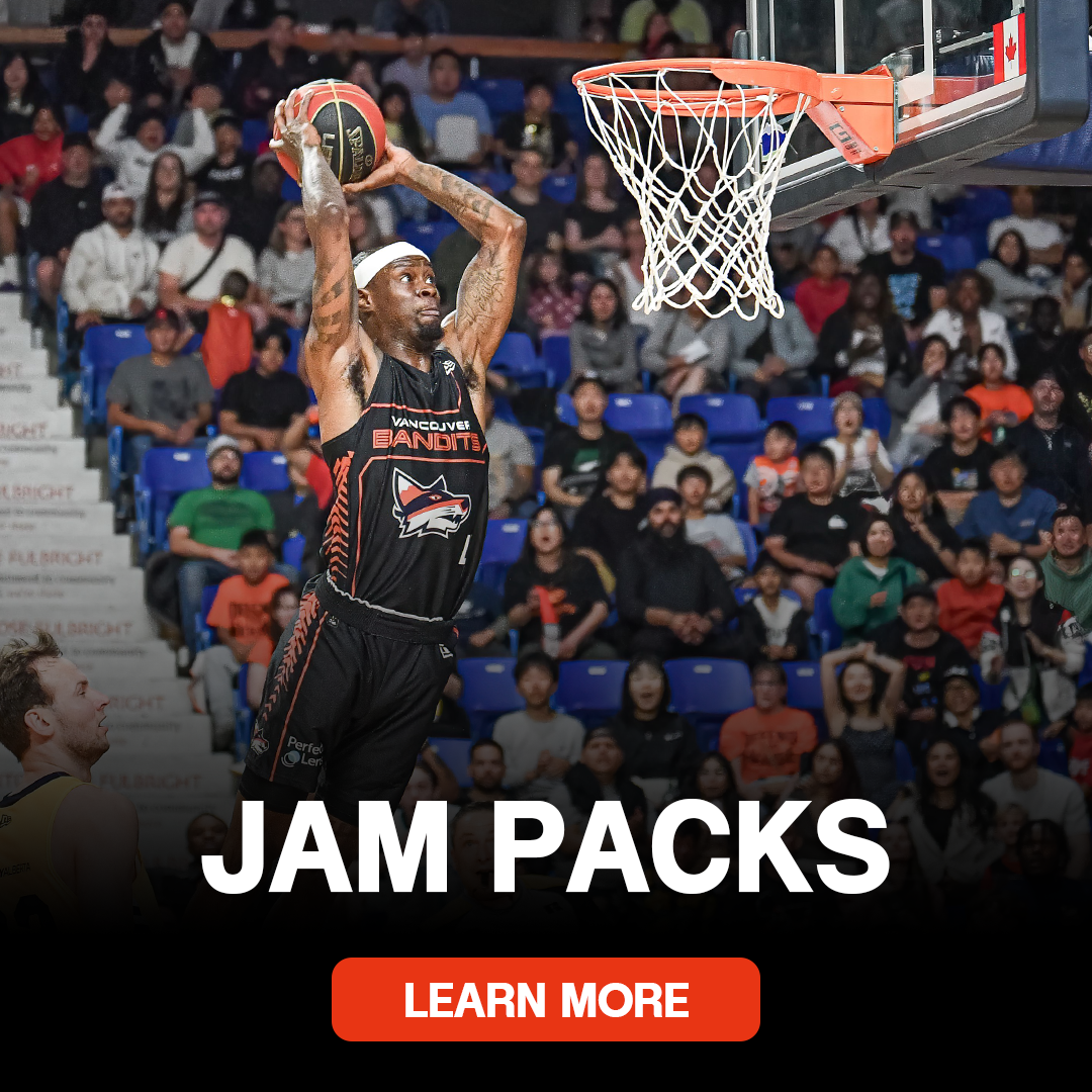 Vancouver Bandits Professional Basketball Team