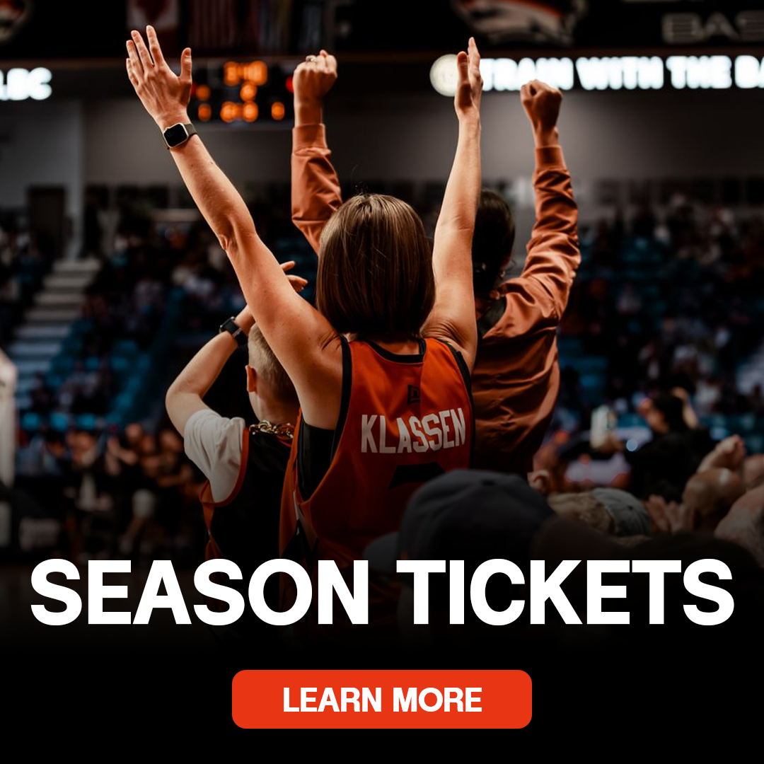 Buy Tickets | Vancouver Bandits Basketball