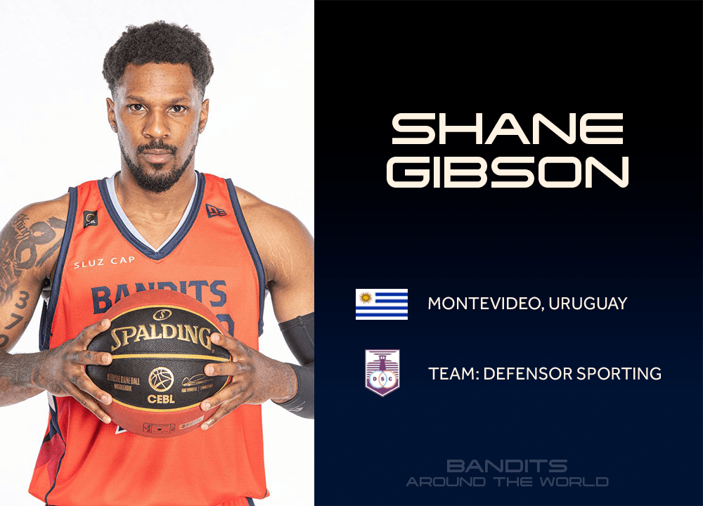 Bandits Around the World | Vancouver Bandits Basketball