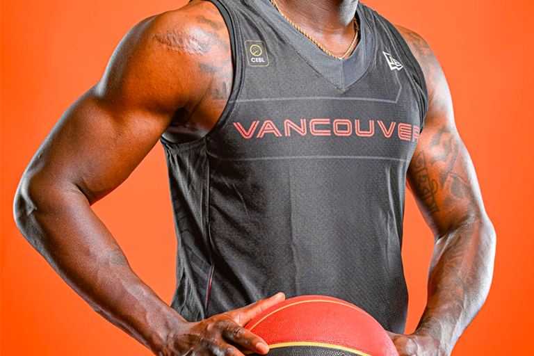 Vancouver Bandits Professional Basketball Team