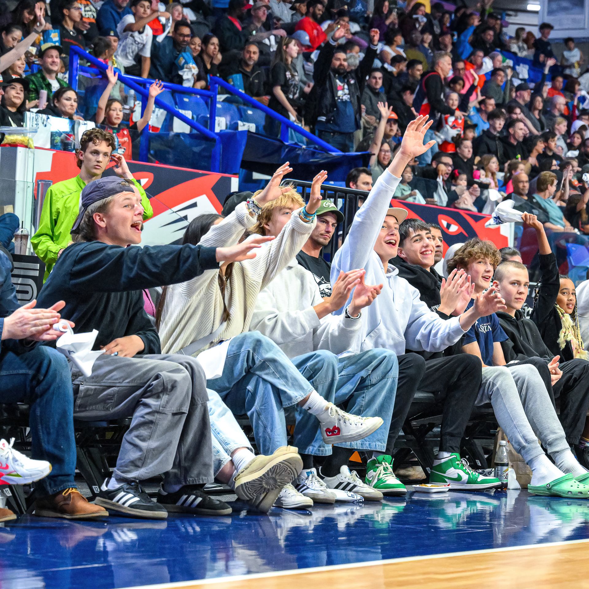 Vancouver Bandits Professional Basketball Team