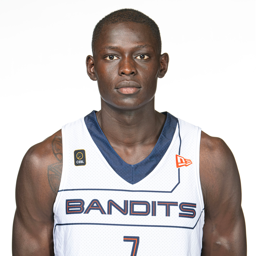 Team Roster | Vancouver Bandits Basketball