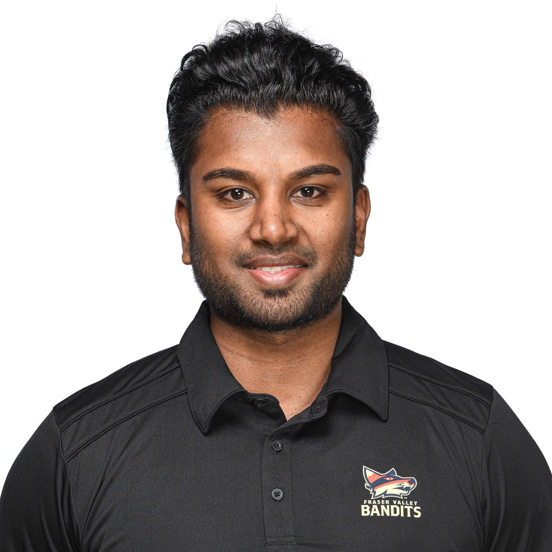 Basketball Staff | Vancouver Bandits Basketball