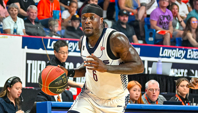 Buy Tickets | Vancouver Bandits Basketball